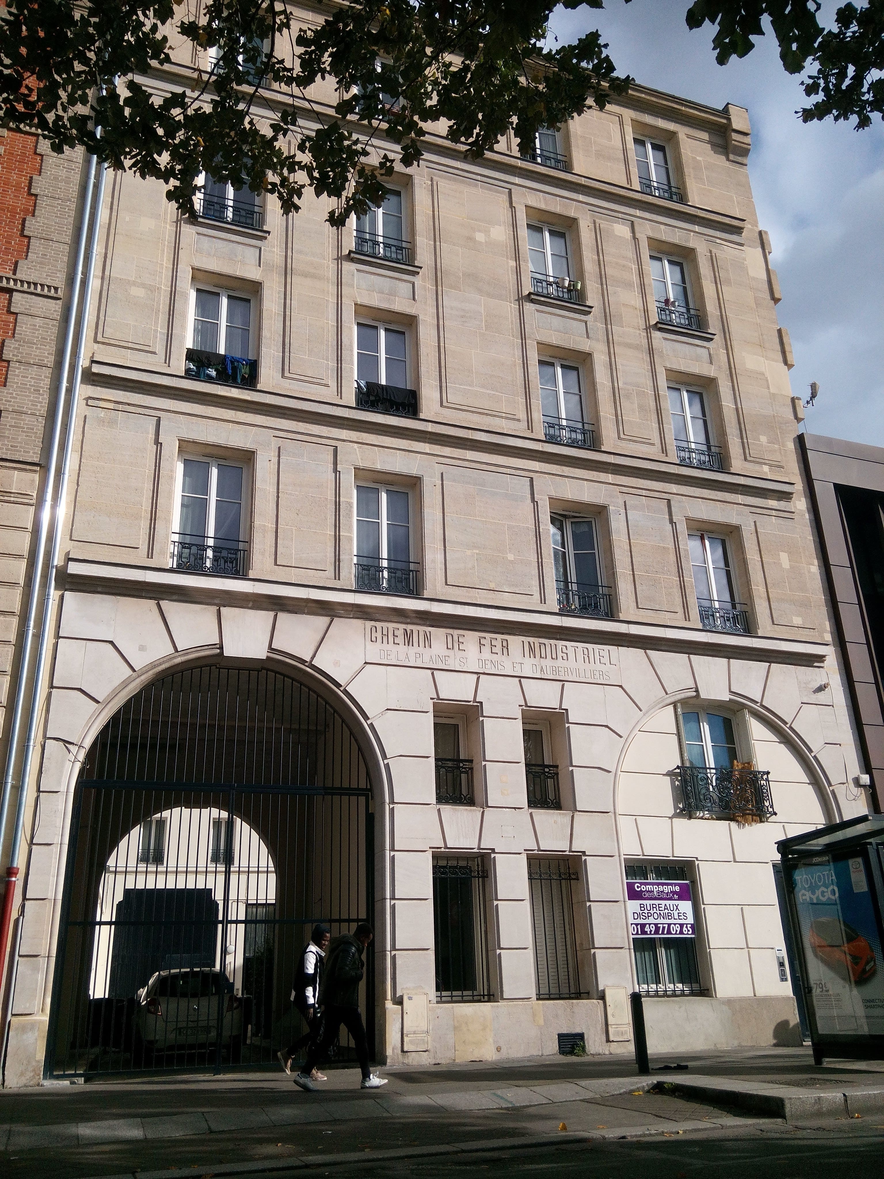 CDC HABITAT / Saint Denis - Réhabilitation 43 logements | FORM'Architecture