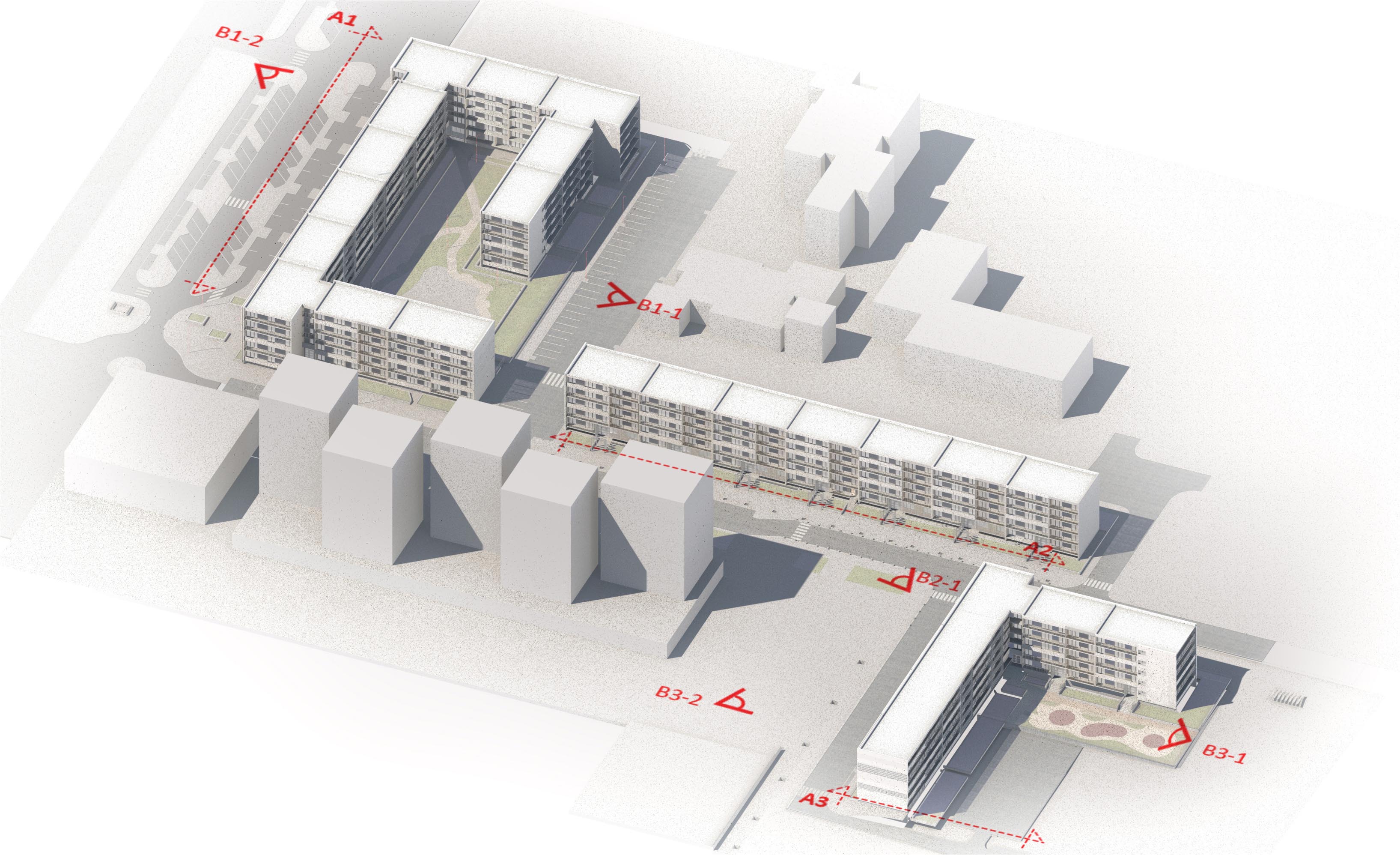 VILOGIA / Epinay sous Sénart - Réhabilitation 250 logements | FORM ...